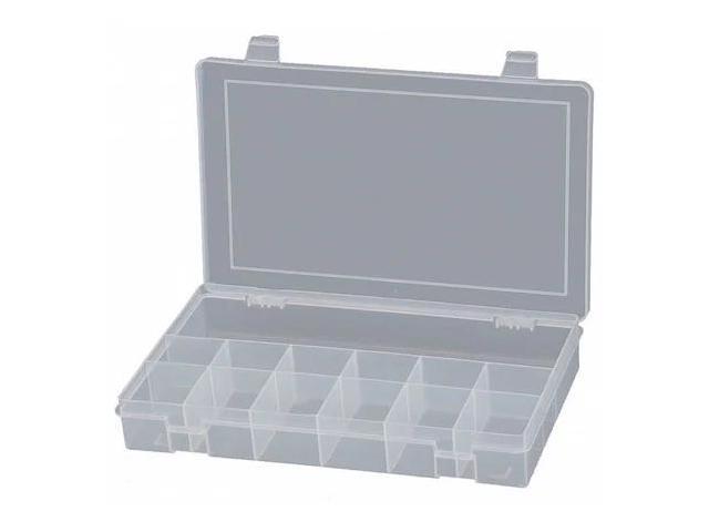 Click here for DURHAM MFG SP13-CLEAR 13 Compartment Box  10-13/16... prices