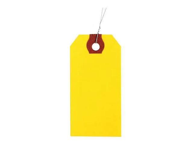 Click here for ZORO SELECT 1GYT2 1-5/8 x 3-1/4 Yellow Paper Wire... prices