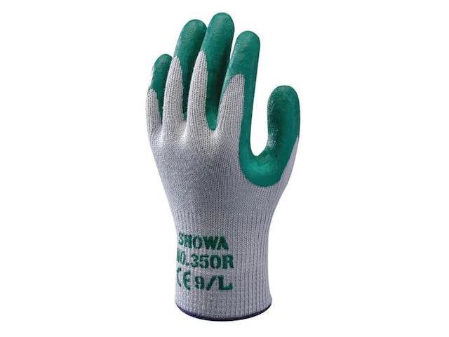 Click here for SHOWA 350XL-10-V Coated Gloves  Nitrile  Textured... prices
