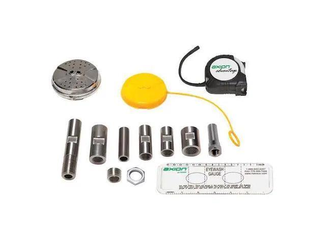 Click here for AXION AX13S Eye/Face Wash Unit 3-1/4inWx2-1/4inH prices