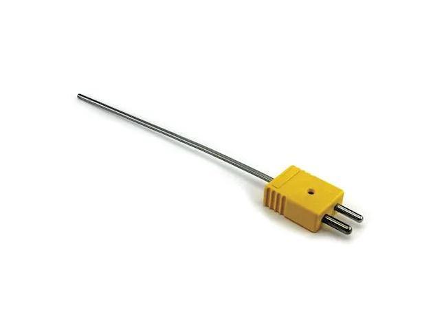 Click here for DAYTON 36GL16 Thermocouple Probe Type K 6in Incone... prices