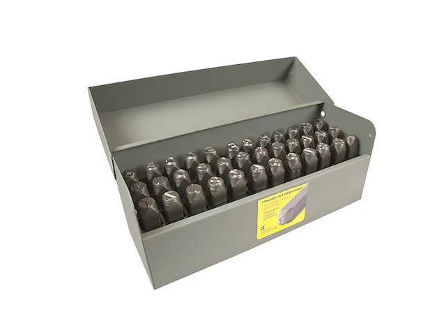 Click here for C. H. HANSON 26185 Letter and Number Set 1/8 In. H... prices