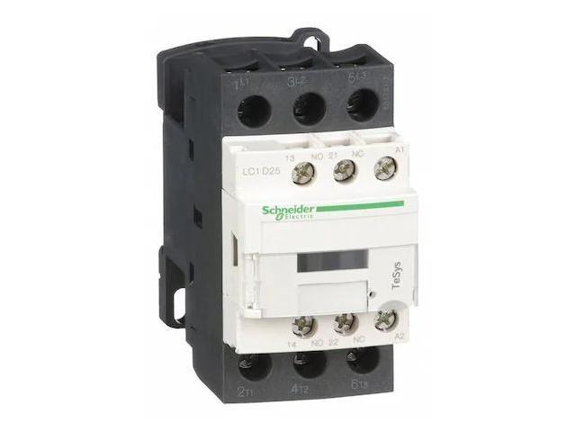 Click here for SCHNEIDER ELECTRIC LC1D25B7 IEC Magnetic Contactor... prices