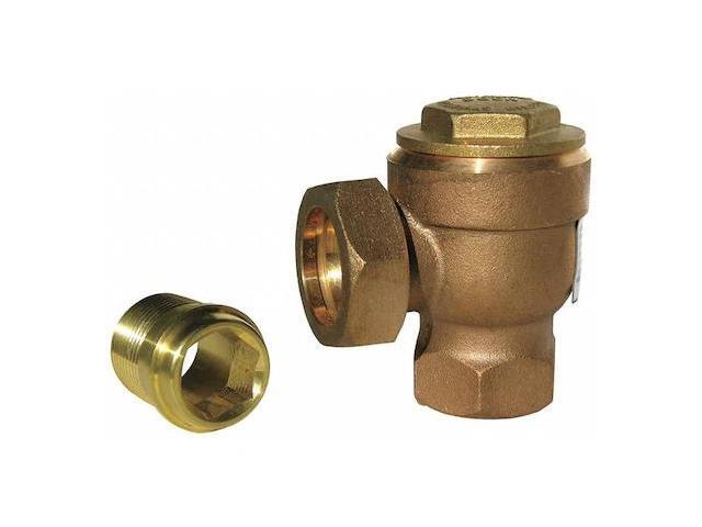Click here for BELL & GOSSETT 8C-A-3-125 Steam Trap 125 psi 353F... prices