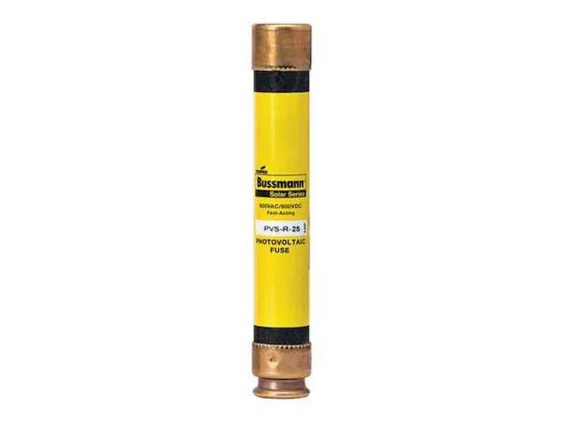 Click here for EATON BUSSMANN PVS-R-25 Solar Fuse  25A  Fast-Acti... prices