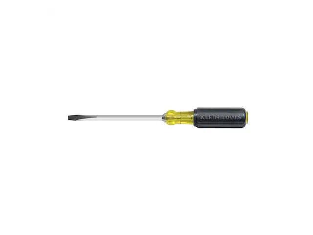 Click here for KLEIN TOOLS 600-12 General Purpose Slotted Screwdr... prices