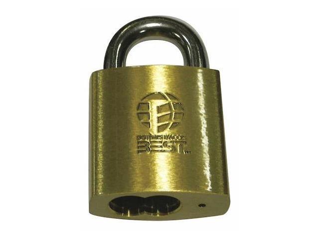 Click here for BEST 21B722L606 Keyed Padlock 5/16 Shackle Dia. prices