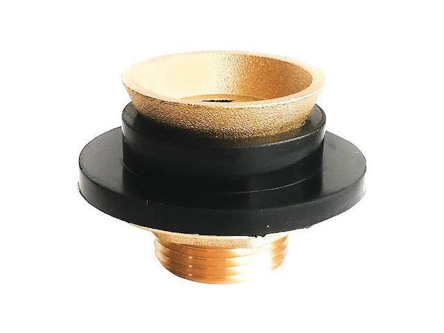 Click here for ZORO SELECT 22UR68 Reducing Spud  Urinal and Toile... prices