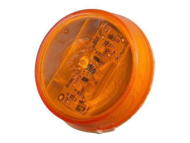 Click here for GROTE 47113 Clearance/Marker Lamp 2In LED Yellow prices