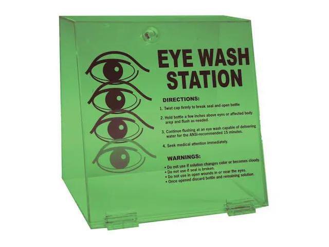 Click here for BRADY PD997E Eyewash Station in Green prices