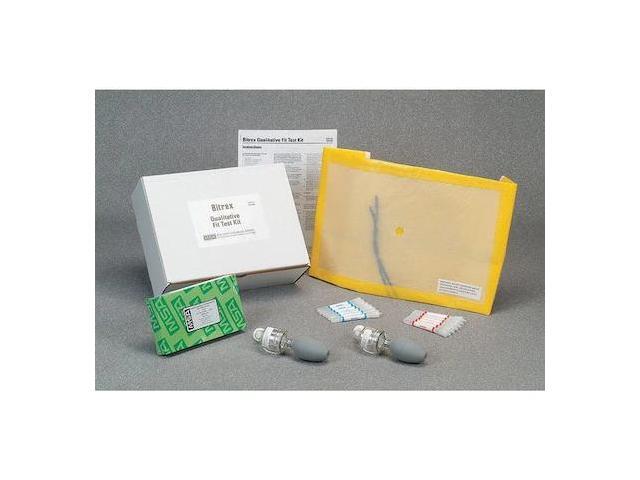 Click here for MSA SAFETY 697444 Bitrex Qualitative Fit Test Kit prices