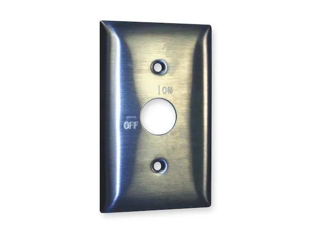 Click here for HUBBELL SS12RKL Security Opening Wall Plates  Numb... prices