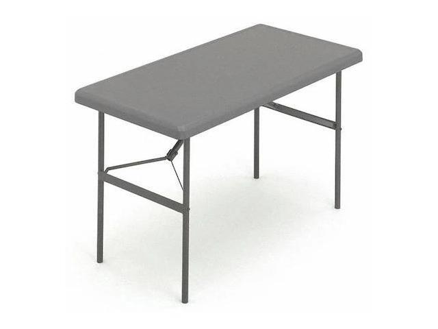 Click here for ICEBERG 65507 Rectangle IndestrucTableÃÂ Commercia... prices