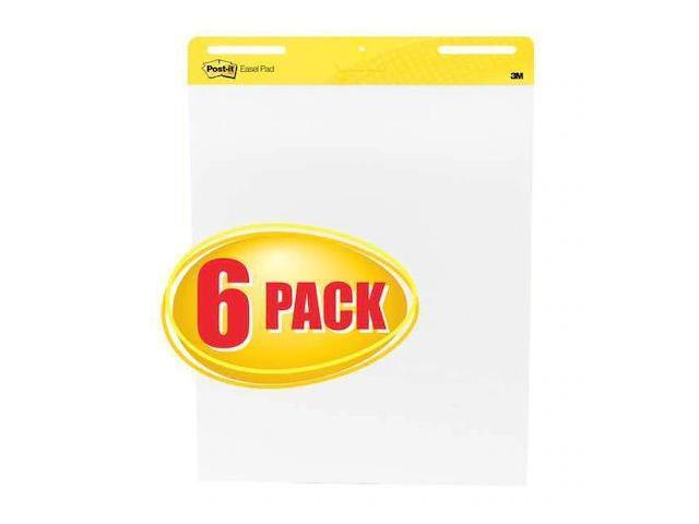 Click here for POST-IT 559 VAD 6PK Easel Pad Plain White 25 in x... prices