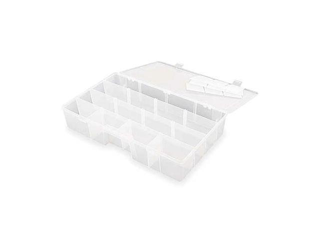 Click here for FLAMBEAU T7004 Adjustable Compartment Box with 7 t... prices