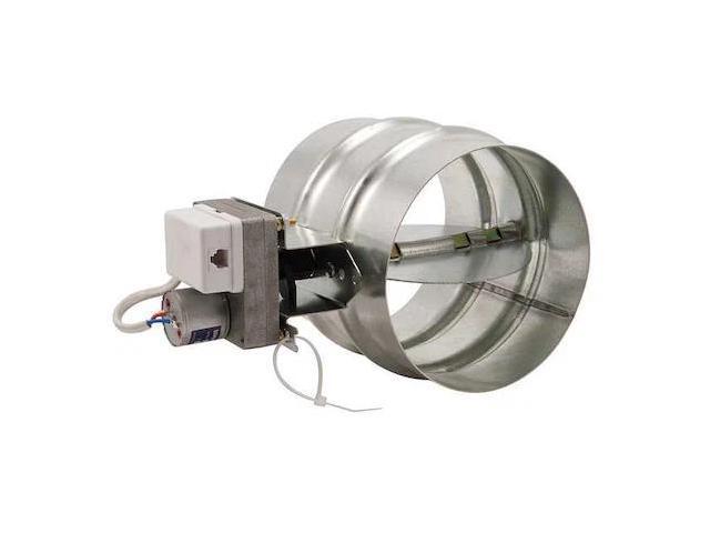 Click here for DAYTON 48C159 Remote Balancing Damper 6 In prices