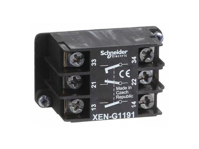 Click here for SCHNEIDER ELECTRIC XENG1191 Pendent Contact Block... prices