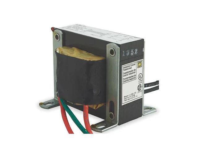 Click here for SQUARE D 9070EL1D9 Control Transformer  50 VA  Not... prices