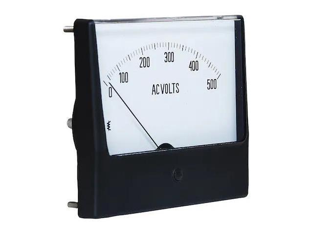 Click here for ZORO SELECT 12G413 Analog Panel Meter AC Percent L... prices