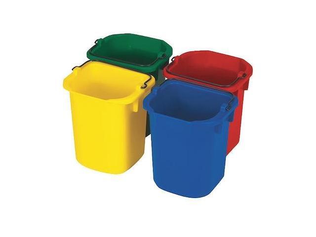 Click here for RUBBERMAID COMMERCIAL FG9T83010000 1 1/4 gal Squar... prices