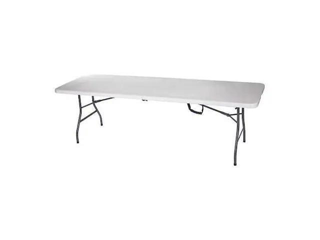 Click here for ZORO SELECT 12F613 Rectangle Folding Table  29 W... prices