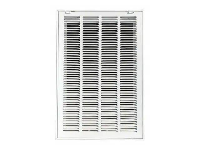 Click here for ZORO SELECT 4MJT5 Filtered Return Air Grille 18.62... prices