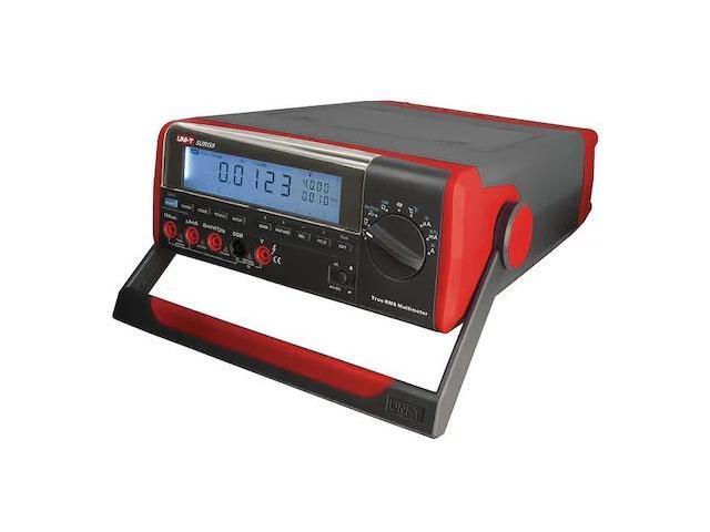 Click here for ZORO SELECT 5URG9 Bench Digital Multimeter prices