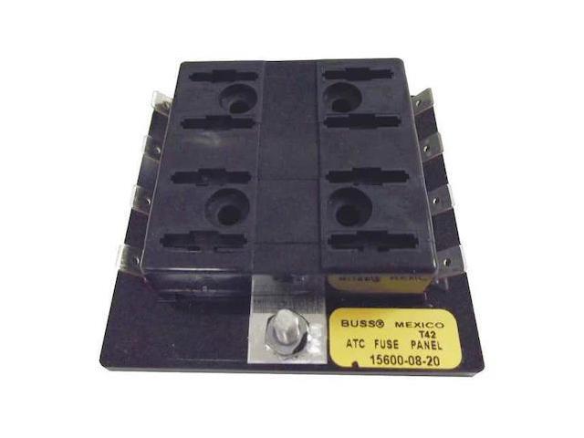 Click here for EATON BUSSMANN 15600-08-20 Fuse Block Automotive 3... prices