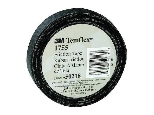 Click here for 3M 1755 3/4X60 Electrical Friction Tape  1755  Tem... prices