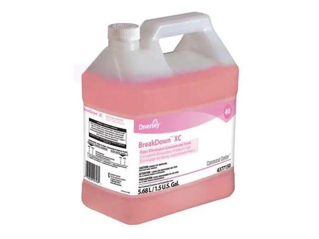 Click here for DIVERSEY 94377150 Liquid Deodorizer Size 1.5 gal.... prices