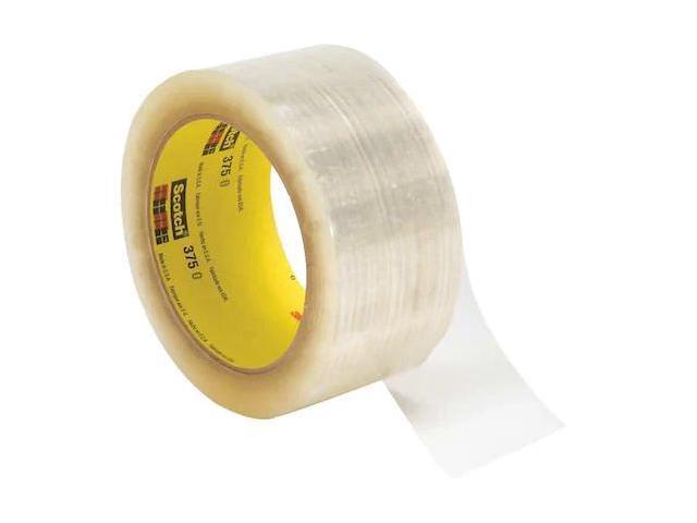 Click here for SCOTCH 375 48mm x 50m Clear Carton Sealing Tape prices
