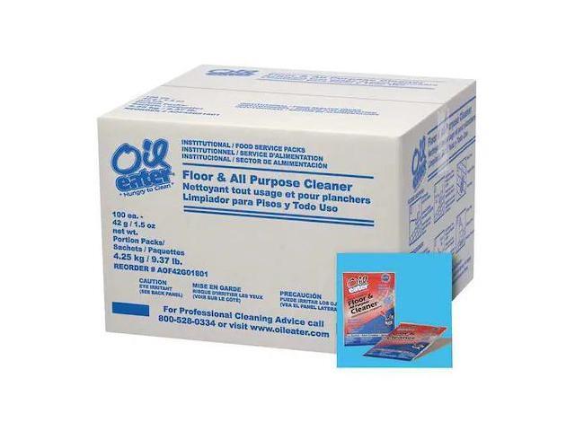 Click here for OIL EATER AOF42G01801 Floor Cleaner Odorless 1.5 o... prices