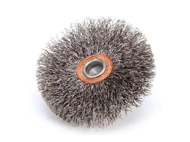 Click here for Weiler Stem-Mounted Conflex Brushes - 17617 SEPTLS... prices