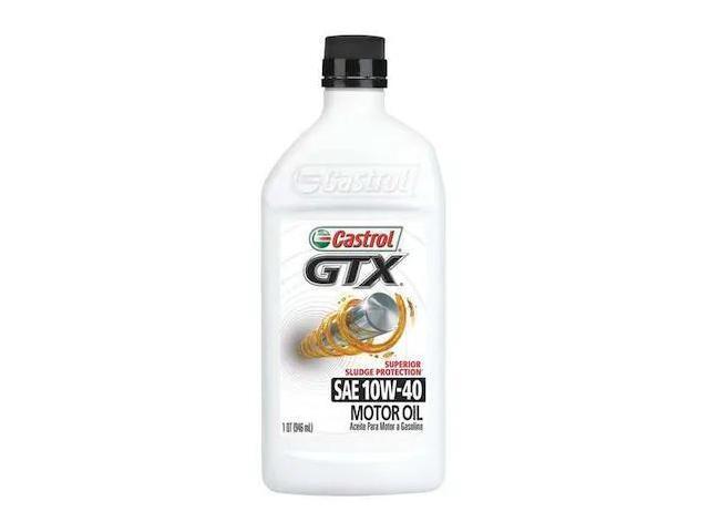 Click here for CASTROL 06146 Engine Oil  10W-40 SAE  Petroleum  1... prices