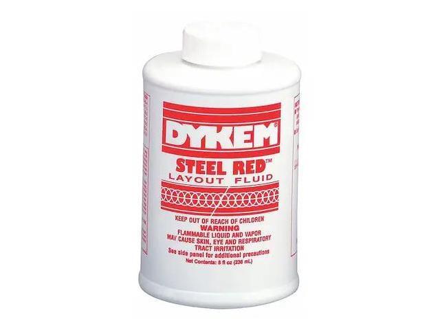 Click here for DYKEM 80496 Dykem Steel Red  Layout Fluid  Bottle... prices