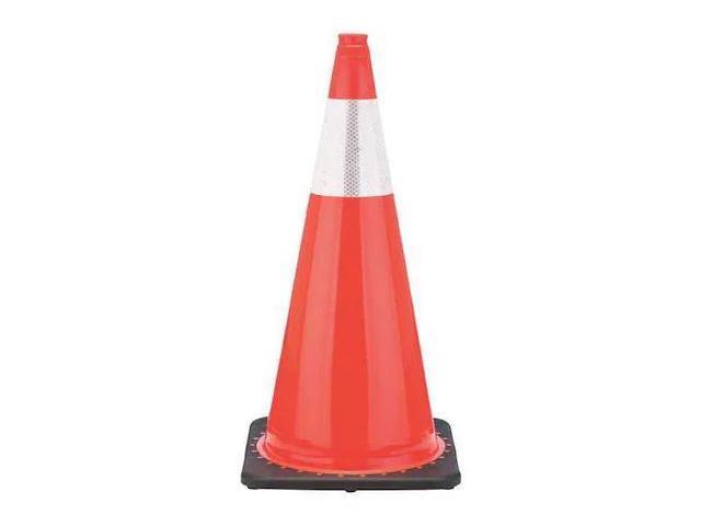 Click here for ZORO SELECT RS70025C3M6 Traffic Cone  PVC  High-In... prices