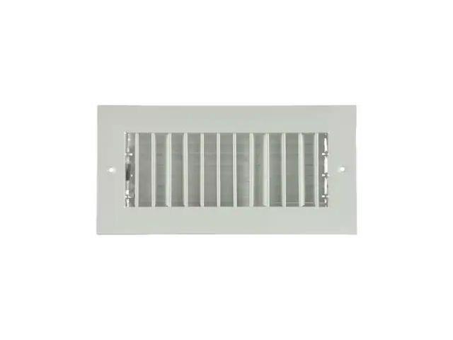 Click here for ZORO SELECT 4MJJ9 Sidewall/Ceiling Register 5.88 X... prices