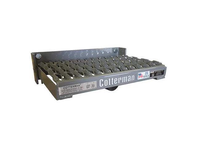 Click here for COTTERMAN FUS101SA3C1P1 Spring Loaded Fold-Up Step... prices