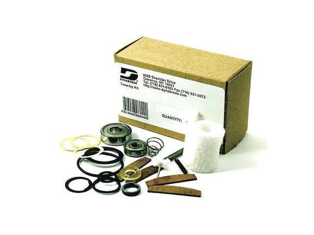 Click here for DYNABRADE 96100 1.3 hp Motor Tune-Up Kit prices