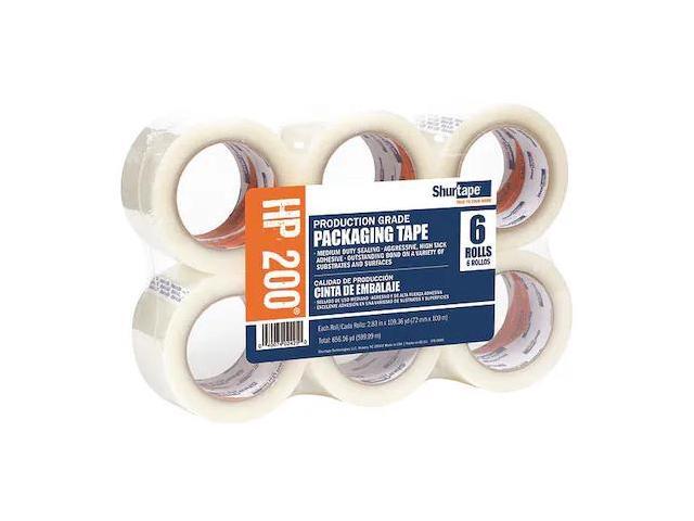 Click here for SHURTAPE HP 200 Packaging Tape 4-7/16 dia. 72mm W... prices