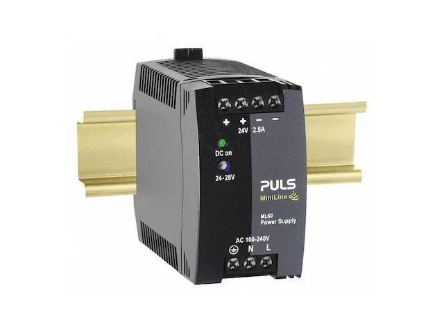 Click here for PULS ML60.241 DC Power Supply  100/240V AC  24/28V... prices