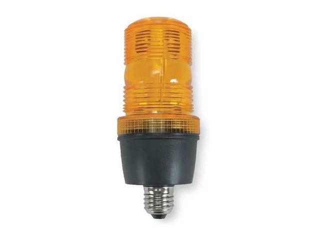 Click here for ZORO SELECT 2ERN6 Warning Light Strobe Tube Amber... prices