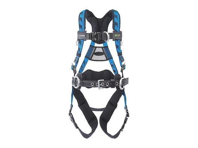 Click here for HONEYWELL MILLER AAF-QCBDPUB Full Body Harness  Ve... prices