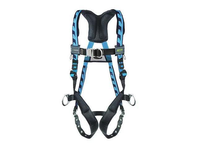 Click here for HONEYWELL MILLER ACF-TBD23XB Full Body Harness  Ve... prices