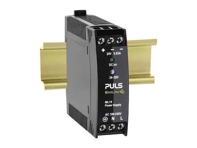 Click here for PULS ML15.241 DC Power Supply  100/240V AC  24/28V... prices