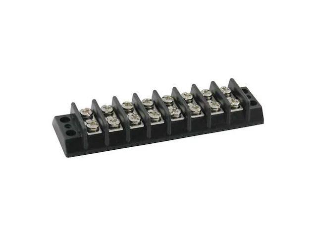 Click here for ZORO SELECT 6ZEH2 Terminal Strip  8 Pole  2 Row  2... prices