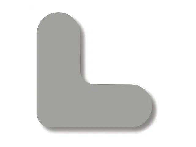 Click here for MIGHTY LINE MCORNERGRY Corner Mini Gray 2 L x 3/4... prices