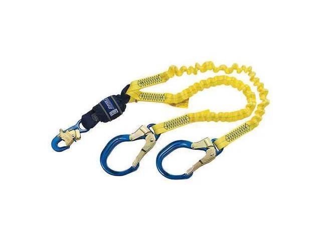 Click here for 3M DBI-SALA 1246145 Shock Absorbing Lanyard  6 ft.... prices
