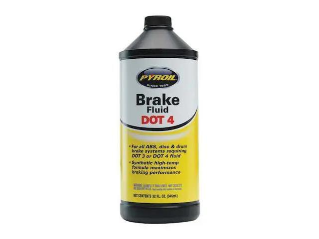 Click here for PYROIL PYBF4-32 32 oz OSHA Brake Fluid - Bottle prices
