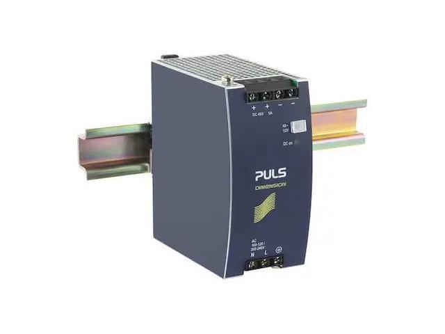 Click here for PULS CS10.481 DC Power Supply  100/120V AC; 200/24... prices